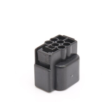 21621-06020大灯灯座 防水接插件 车用线束插头6孔