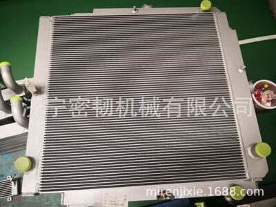 推土机配件D60/D65EX-12水箱散热器14X-03-11215/14X-03-11214