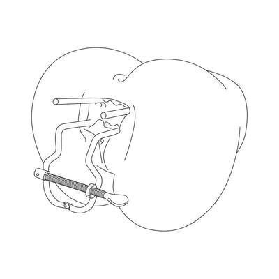 Hollow Metal Anal Dilator Huge Anal Plug Vaginal Speculum Cl