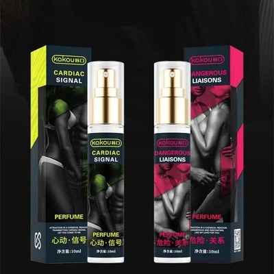 Original Male Pheromone Perfume Aphrodisiac Attractant Flirt