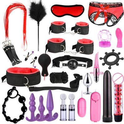 Sex Toys for Couples OLO 45CM SM Flirt Whip Bondage Leather