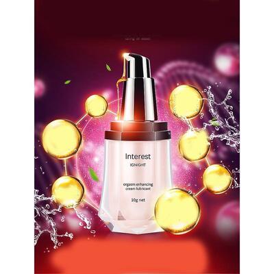 Female orgasm fluid water-soluble lubricating oil sex toys