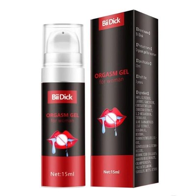 Female Orgasm Gel Perfumes for Women Sex Oils Libido Enhance