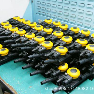 90*牙180中央吸尘NQG内磨砂光机方形尘磨光机纸机抛光机打磨机吸