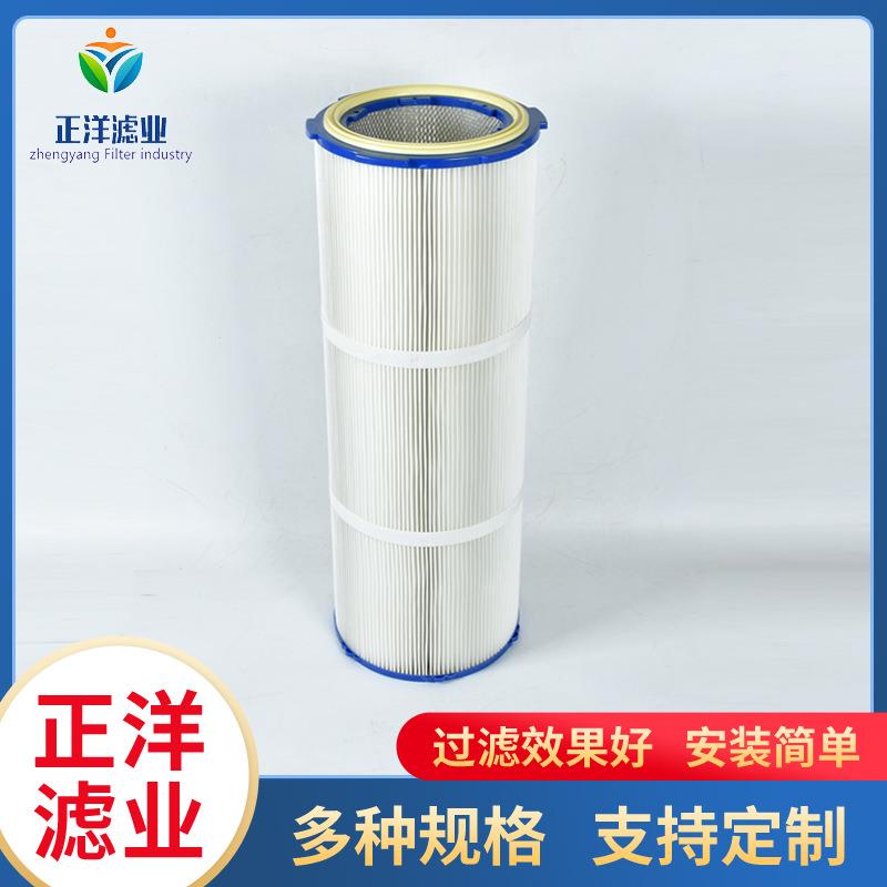 工拆业六耳快拆除尘滤芯空气净化快滤筒滤清器六耳喷粉粉设备尘滤