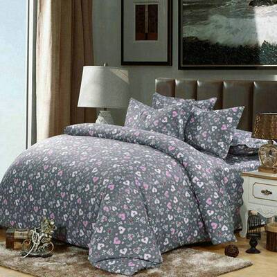 GZM加厚纯棉绒布被套单件01016F7MH9JJ980x22暖0x240保老式被罩双