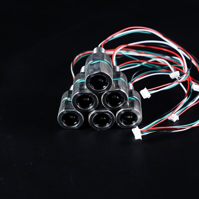 M10 水压水深传感器 高精度 深度传感器 MS5837-30BA 带温度 ROV