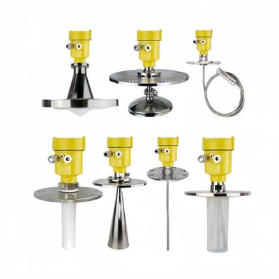 防腐式导波雷达物计数无品牌/显位传雷达位计远河道雷达水位计煌