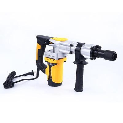 奥破鹰大功率重混型电动电镐K47开凿碎凝土拆墙专80813A业工具电