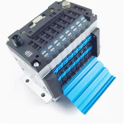 FESTO阀岛阀组CPV10/CPV14/CPV18-GE-MP-4-6-8-10 VTUG阀岛 订货