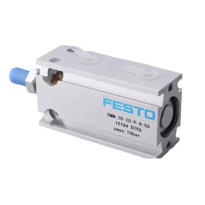 FESTO气缸 DMM/DMML/EMM-10-5-10-15-16-20-25-30-40-50-P-A 现货