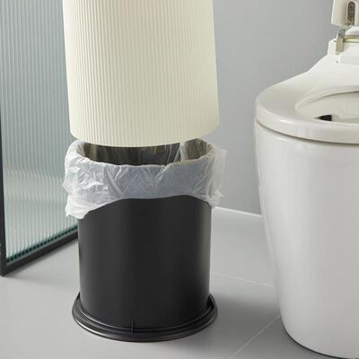 颜跨EBN境热销垃智能感应大容家量用自动开盖厨房卧室高值圾桶