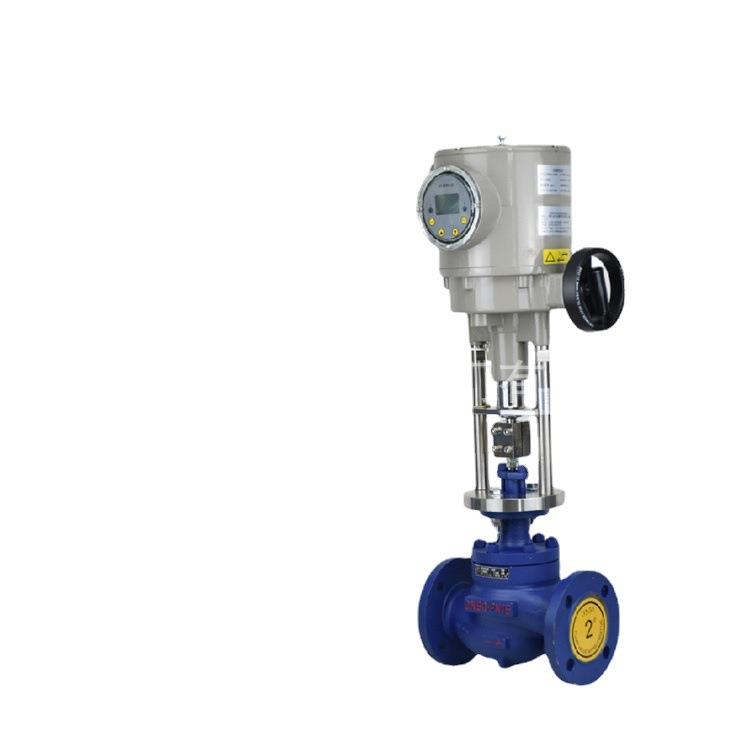 ZDLP智能调节型电子式式单座调节阀 DN20-DN300口径供应其他阀门
