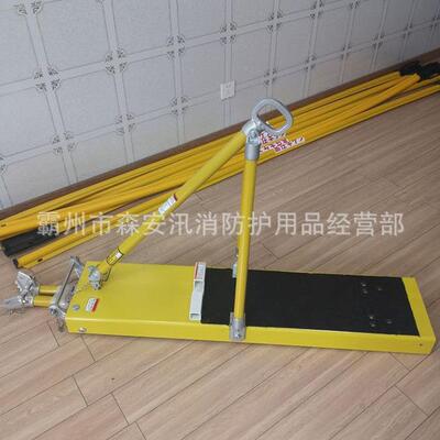8401绝缘平平台高绝缘三脚空操架WKR作台柱上快装绝缘旋转平台