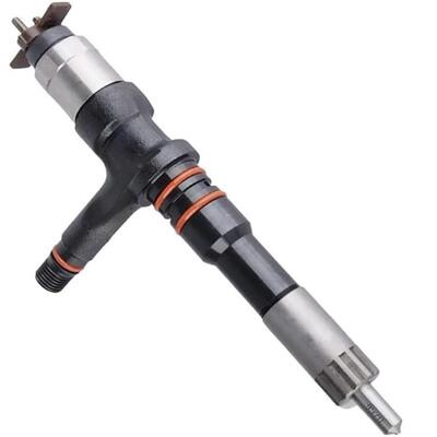 小松SAA6D170PC400-8喷油器