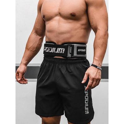 XPODIUM运动护腰深蹲举重健身腰带男女硬拉器械训练贴身收腹卧推