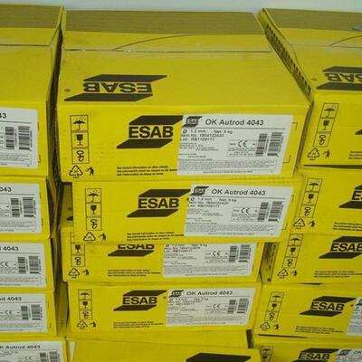 瑞典伊萨OKA328urod4043/OKTirgod4043（ER4043）铝硅焊丝公t斤