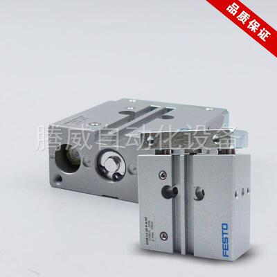 FESTO费托导向气缸高扭矩DFM-12-80的-P-A无品牌/-斯G作F双用导向