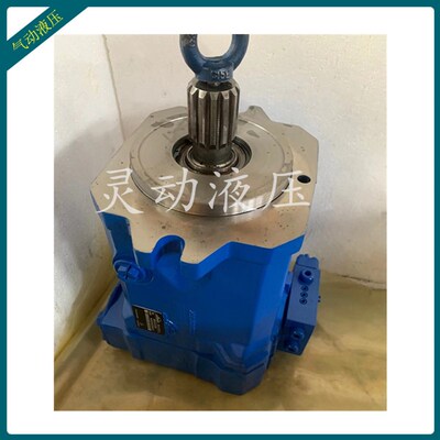 林德Linde液压油泵HPR135-020V0001柱塞泵  H2X255Z00931质保一年