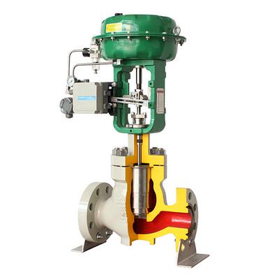 气动调节阀ZJHP薄膜式ZJHM套筒控制阀CV3000百分比精度高工厂