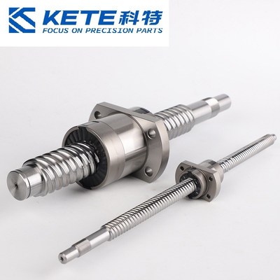 丝杠螺母机床滚珠丝杆套装 冷轧滚珠丝杠副SFSR2010 1610 2510 C5