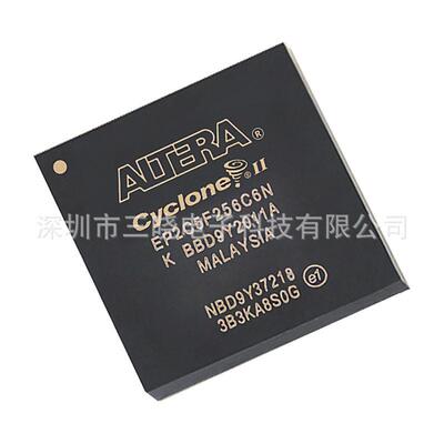 EP2C5F256C6N 封装FBGA-256 嵌入式-FPGA（现场可编程门阵列）