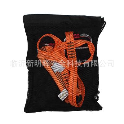 DELT/A504208单钩减震绳缓HTF冲A带N挂209CC防坠落编织带