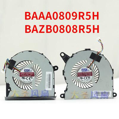 NUC8i7BEH散热风扇原装DC