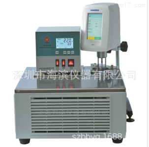 粘度计专用低温恒温浴槽DC-1006N恒温水槽低温恒温水浴锅