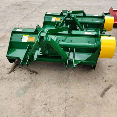 农用秸粉秧碎还田机青贮秸粉碎机秆四轮带红16855秆薯杀机