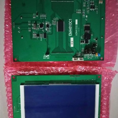 电梯配件 液晶显示板EMA610C1 A3N41332蒂森电梯轿厢显示板