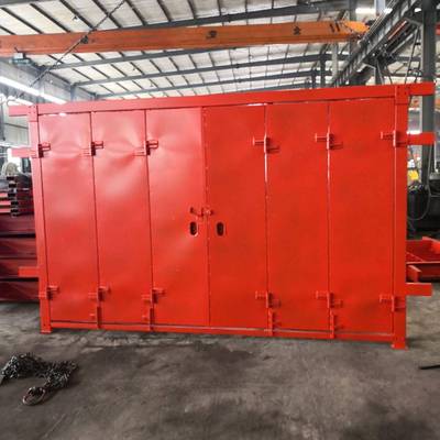 密封性平板防水强闸门冲防水密闭55241门矿煤井巷道抗击波活门密