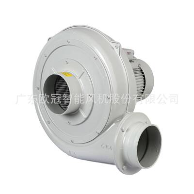 PF200塑53.7K颗粒WPA输W送鼓风机胶塑料包装机械造-粒机专用风机