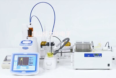 京都电子KEM-塑料粒子水分测定仪(MKV-710S+ADP-611)
