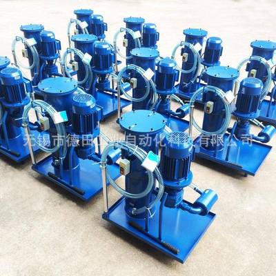 LUC-100*30,LU-63C03工业过滤*器滤油RIO小车