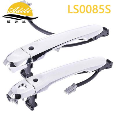 10光电感电镀外拉手82644-3BA0A806409-KA0A80640-1FAFDO阳5B