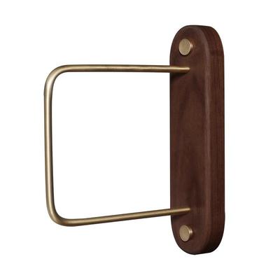 衣9Q挂XC实木架壁挂衣架收纳架卧室衣架家用易收简纳F76J7M88架挂