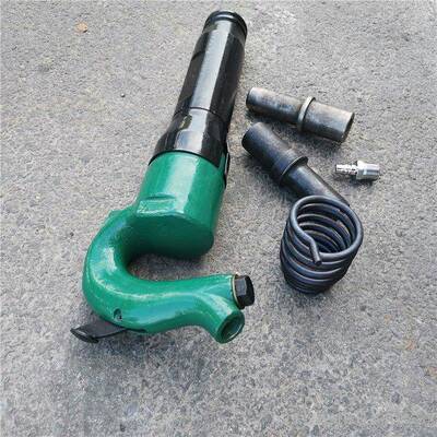 用持G10253风镐镐纤操作简单矿用手式风岩镐石破碎气动风镐