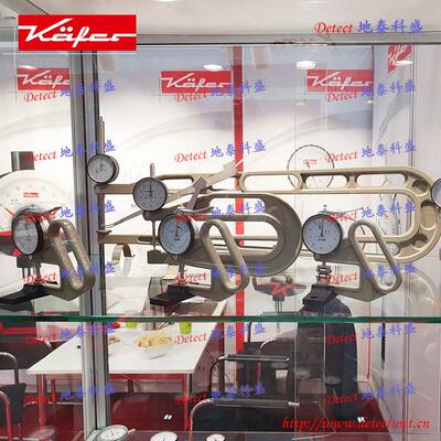 德国 kafer凯发KAEFER 薄膜测厚仪 F1101/30 F1000/30 F1000/30-3