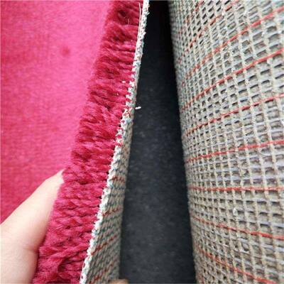 15毫米防火地儿毯会训议室幼园教室早教BFG中心纱练馆防火直地毯