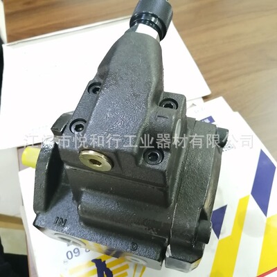 福州拉伸机油泵 厦门工程车油泵,HTOQ叶片泵VQ325-116-65FRAA