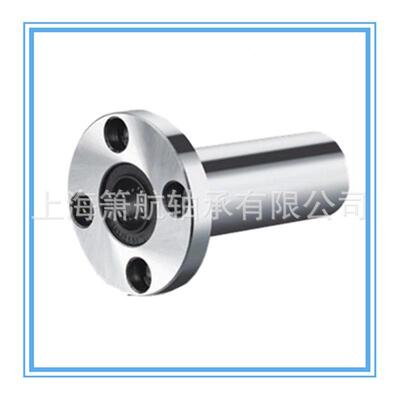 椭圆加1长法兰直线轴承LMHL6810216QYR0253035240506080