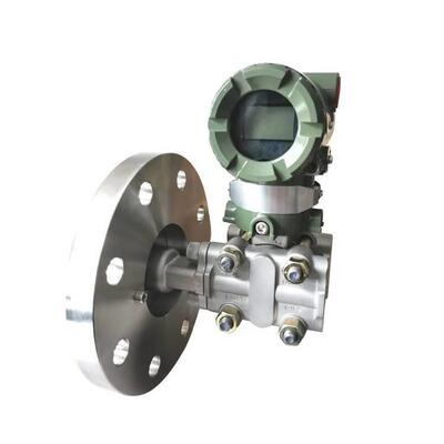 EJA210A装横装河J川仪EJA210A和EA220A法兰安差压式变送原器