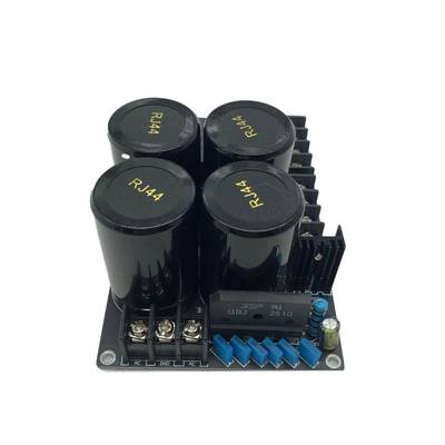 功放喇叭保护板2A500w大1功TAQ率继电器一NOVE整R流+喇叭保护体板