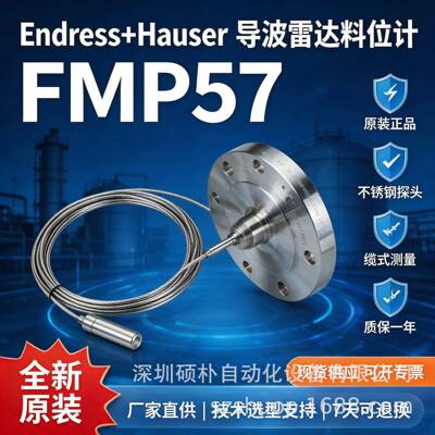 Endress+Hauser 恩德斯豪斯 FMP57-H150/0 雷达料位计