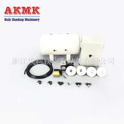 助流气碟成套装置破拱气碟VB/DL15控制系统搅拌站专用助流器