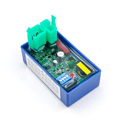 适用CG125 6针DC直流带DIP拨码开关 摩托车点火器限制4000-12000