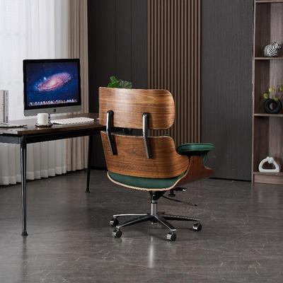 设RHI计师办公椅电椅脑舒适老板椅子奢商务款高端工作高档轻家庭