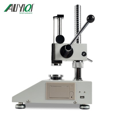 艾力厂家ATHC-150P彩屏弹簧试验机拉压位移压力负荷测试带打印