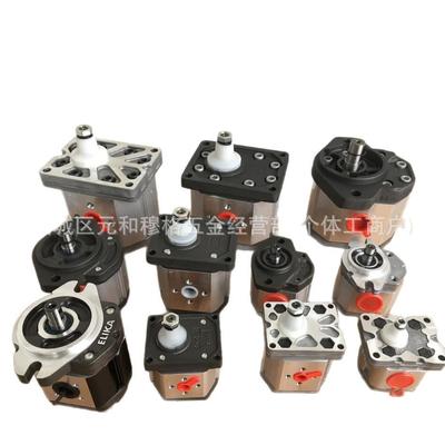 意P大利MARZOCC祖HI齿轮泵1PD9.2/1DD9.2GAFXOS1P6.7GAS-MIP马奇